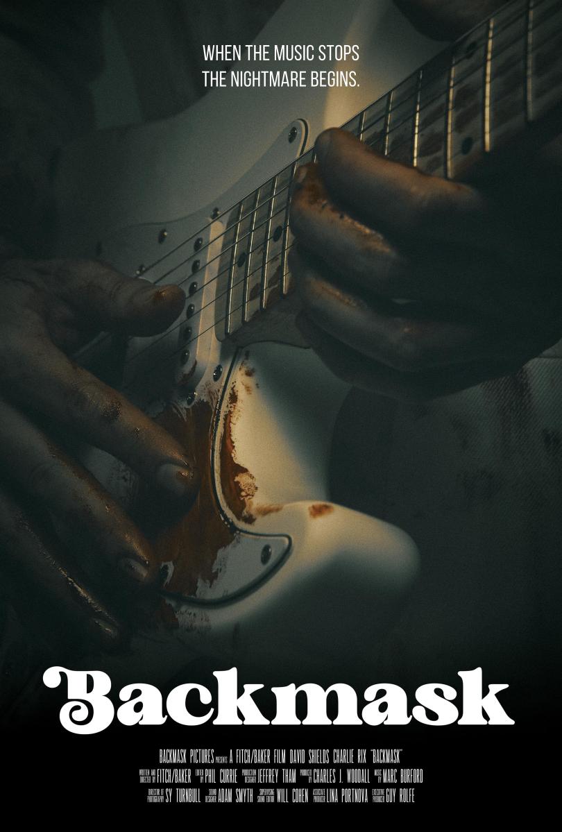 Backmask (Short Film) – British Horror Film Festival 2024 – RatedReviewed