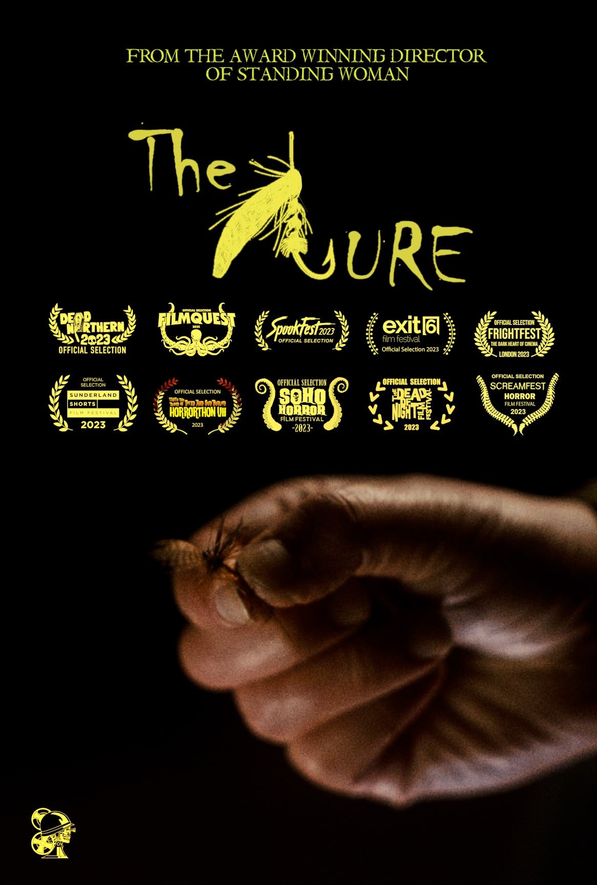 The Lure (Short Film) – British Horror Film Festival 2024 – RatedReviewed