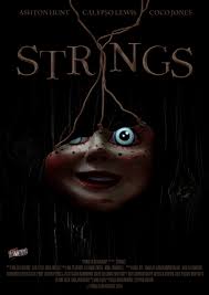 Strings (Short Film) – British Horror Film Festival 2024 – RatedReviewed