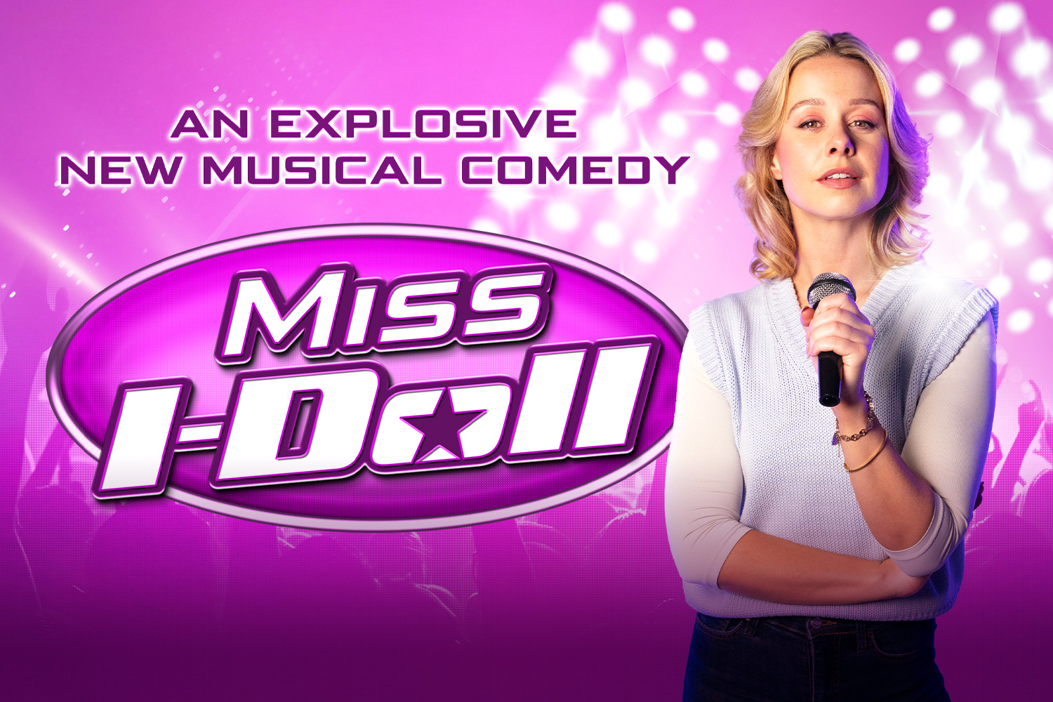 Miss I-Doll – The Other Palace, Victoria – RatedReviewed